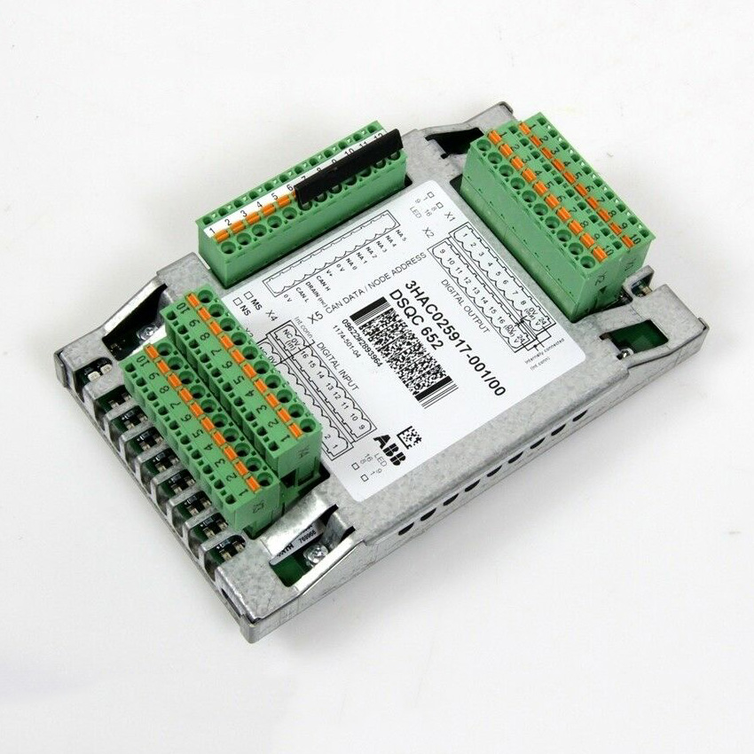 ABB DSQC652 – 深圳长欣自动化设备有限公司