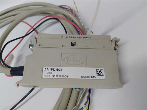 Z7116 HIMA 卡件模块 – 深圳长欣自动化设备有限公司