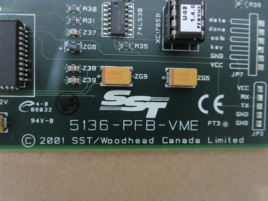 SST 5136-PFB-VME – 深圳长欣自动化设备有限公司