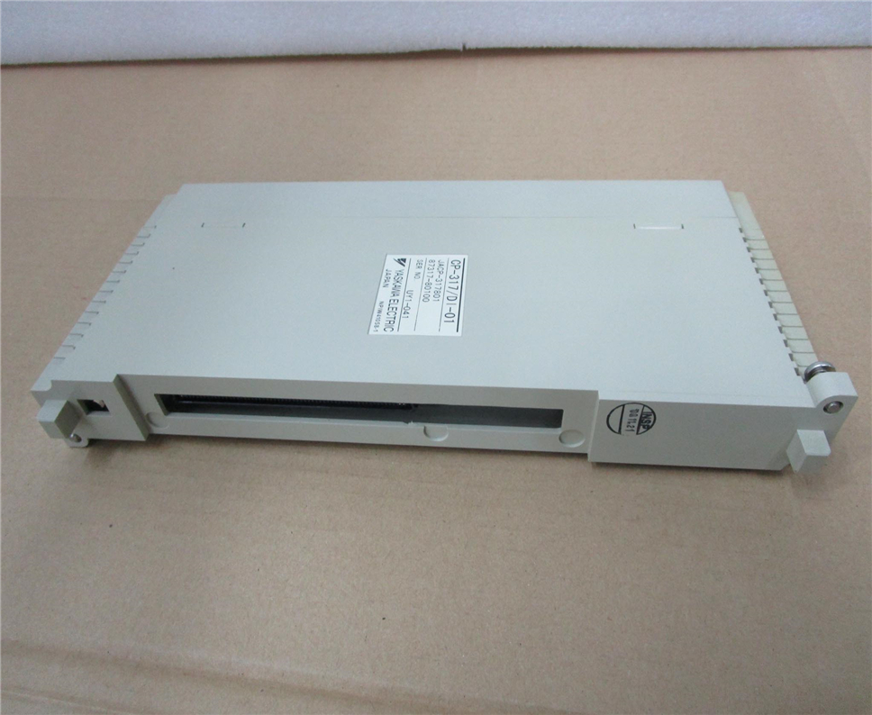 YASKAWA JACP-317801 Module – 深圳长欣自动化设备有限公司