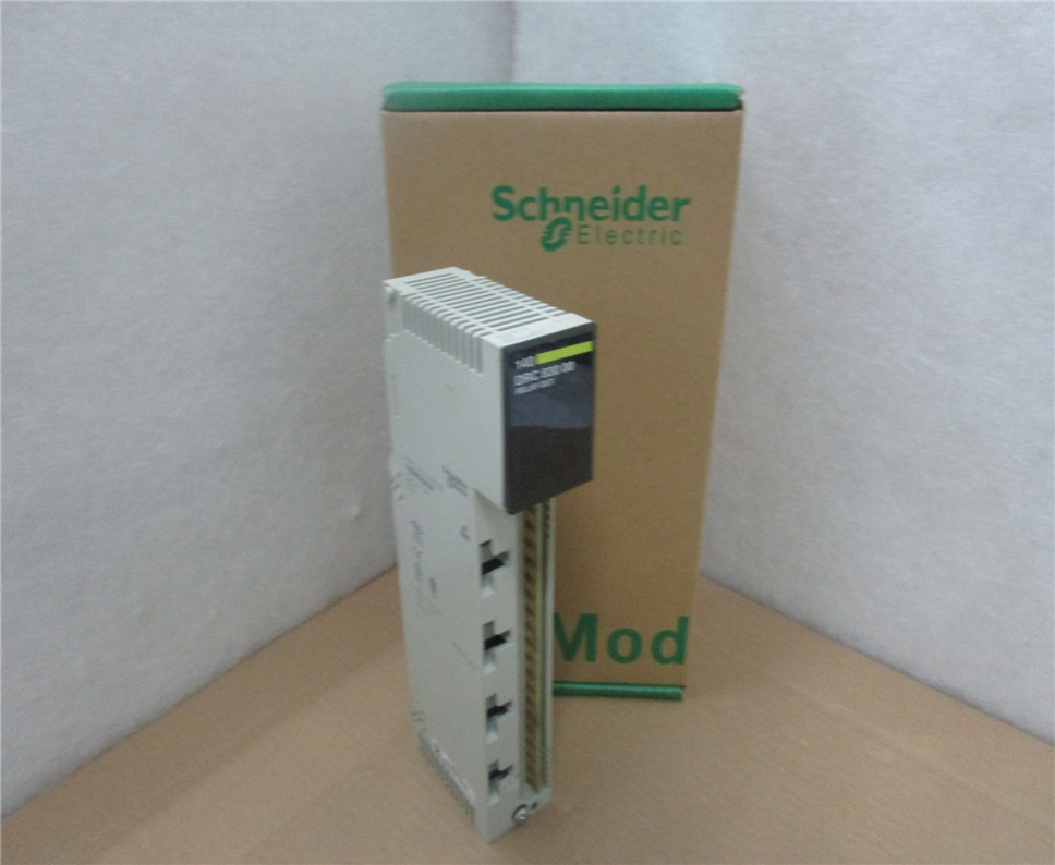 SCHNEIDER 140DRC83000 Module – 深圳长欣自动化设备有限公司