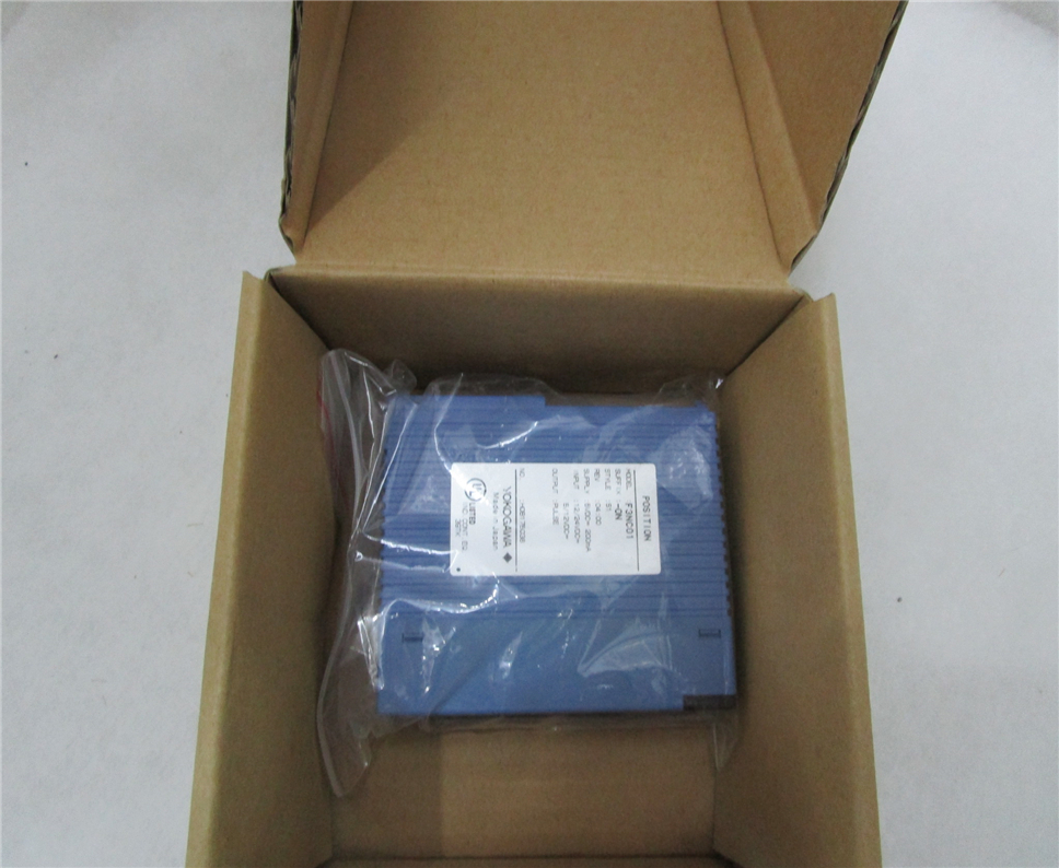 YOKOGAWA F3NC01-0N Module – 深圳长欣自动化设备有限公司