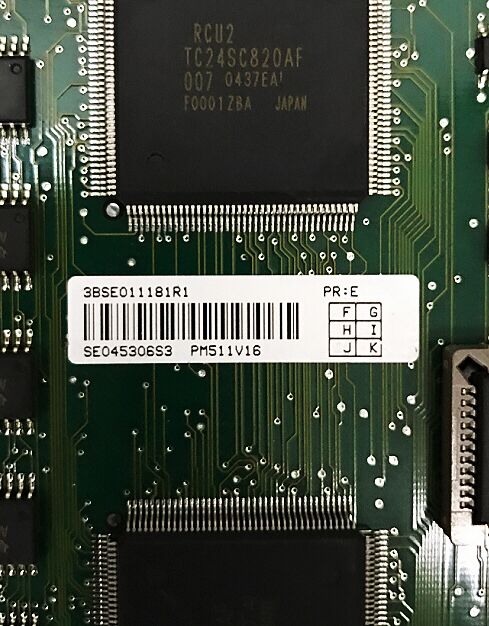 PM511V16 ABB – 深圳长欣自动化设备有限公司