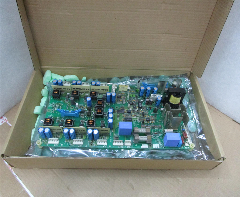 ABB SNAT 7261 PCP Module – 深圳长欣自动化设备有限公司
