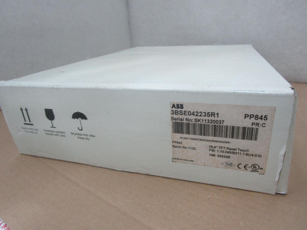 ABB 3BSE042235R1 SK11320037 PP845 – 深圳长欣自动化设备有限公司