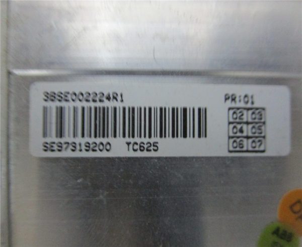 ABB TC625 Module – 深圳长欣自动化设备有限公司