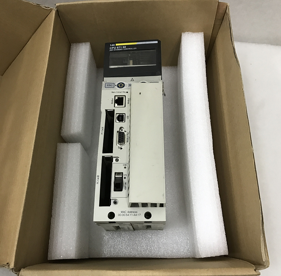 Schneider 140cpu67160 – 深圳长欣自动化设备有限公司