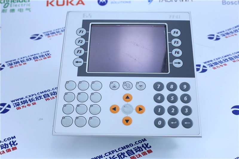 B&R 4P3040.01-490 – 深圳长欣自动化设备有限公司