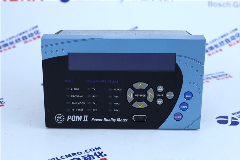 GE PQMII-T20-C-A – 深圳长欣自动化设备有限公司