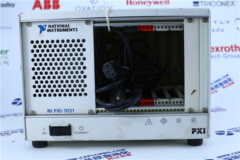 NI PXI-1031 – 深圳长欣自动化设备有限公司