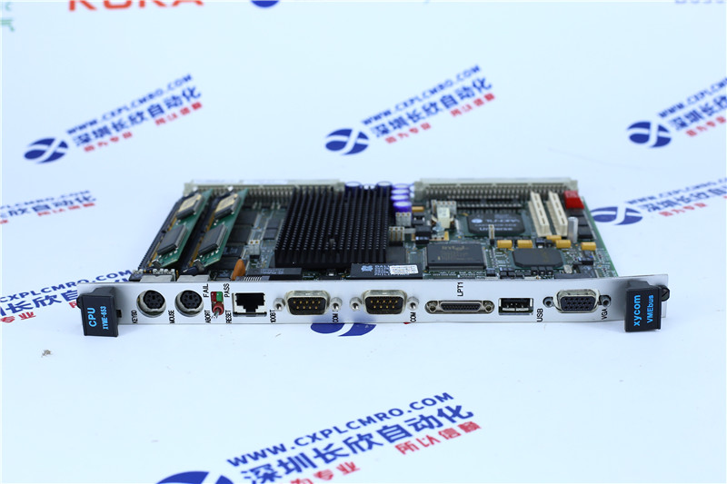 XYCOM XVME-653 – 深圳长欣自动化设备有限公司