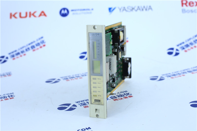 SIEGER 5704 – 深圳长欣自动化设备有限公司