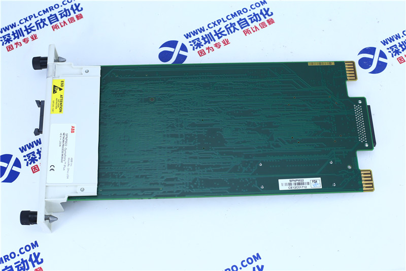 ABB SPNPM22 – 深圳长欣自动化设备有限公司