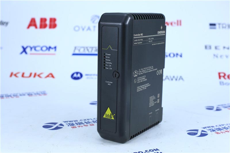 EMERSON VE3008 – 深圳长欣自动化设备有限公司