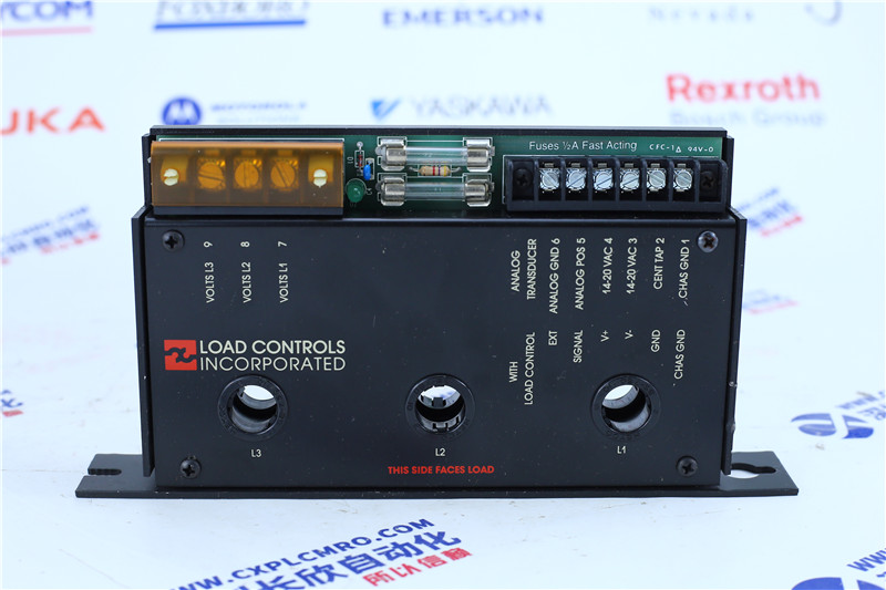 LOAD CONTROLS PH-3A – 深圳长欣自动化设备有限公司