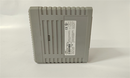 CI854A-eA 3BSE030221R2 ABB 当SVCREQ接受能流后,则要求PLC完成指定的功能FNC。有关功能模块的参数从为 ...