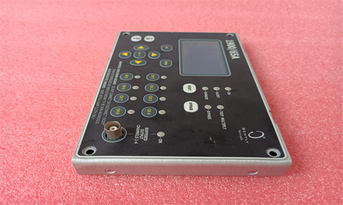 1900 65A 167699-02 VO扫描设置成不是每个周期扫描-次会导致在首要单元和备用单元中不是同时扫描到此VO的值 – 深圳长欣 ...