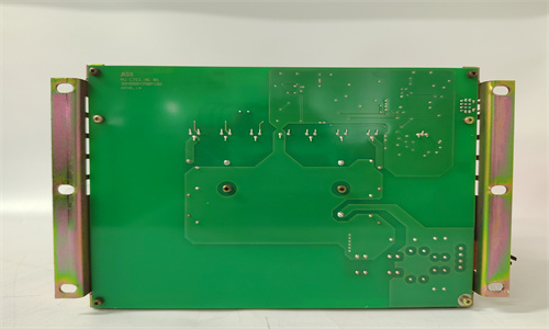 KUC711AE01 3BHB004661R0001 ABB 源存储器块中复制指定数目的元素到目的存储器块中。从输入存储块的变址地址(SR ...
