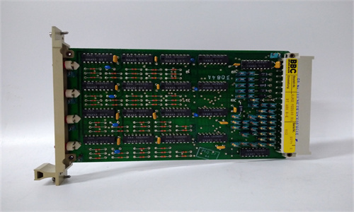 DT680E GJR2923100R1 DT680B-E ABB 时发生另一个Vo中断时CPU从VO控制器(比如GBC)传输很大数量的输入(或 ...