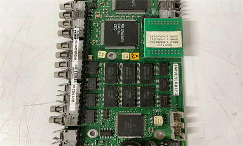 PPC380AE01 HIEE300885R0001 ABB 地址将保持为OFF,直至由同一参考的-(S)-线圈置为ON时为止(例如下例的E1 ...