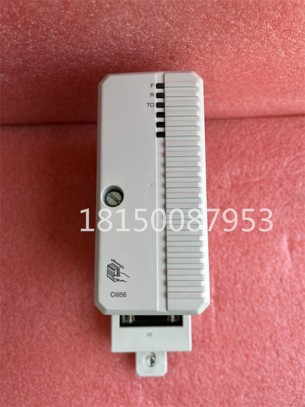 CI856K01 ABB – 深圳长欣自动化设备有限公司
