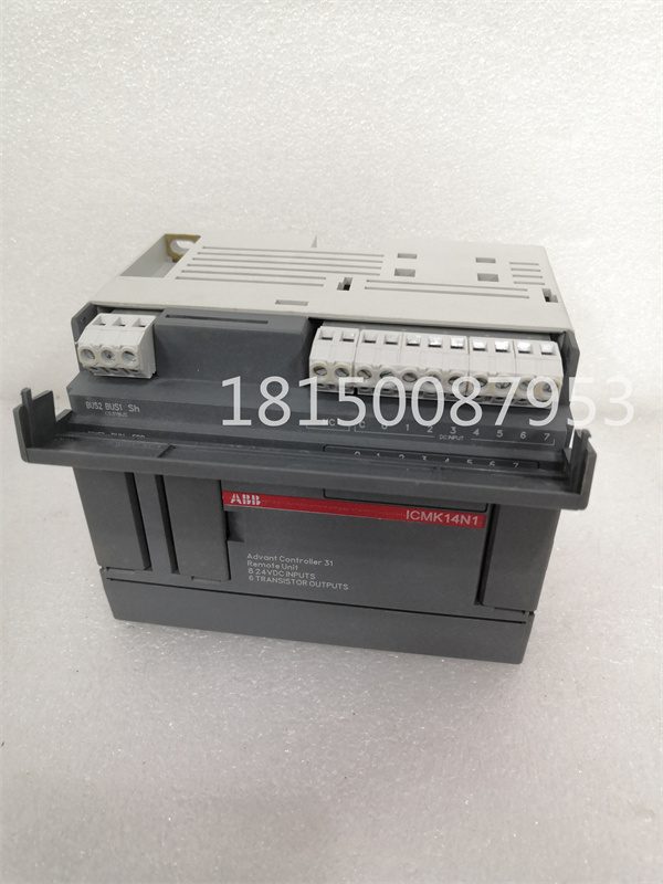 07KT98 GJR5253100R0278 ABB 基本模块以太网AC31 – 深圳长欣自动化设备有限公司