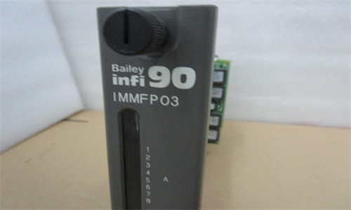 IMMFP03 BAILEY – 深圳长欣自动化设备有限公司