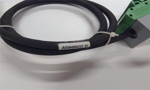 AD908CC FOXBORO 这就使得直截输出信息在环形结构中有效传送。在支持单通道的7型卡上，直接输出信息仅在-个方向上传送当确定接收端 ...