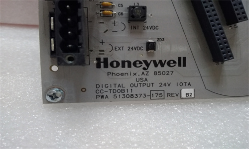 CC-TDOB11 51308373-175 Honeywell NSAP地址只在OSI(CLNP/TP4)堆栈中应用IEC 61850规约 ...