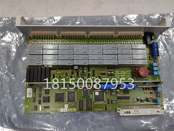 3BDH000741R1 ABB – 深圳长欣自动化设备有限公司