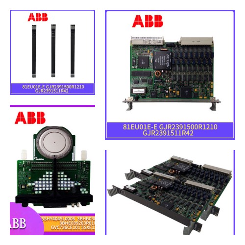 3BHE039203R0101 GVC736CE101 ABB IGCT模块 – 深圳长欣自动化设备有限公司