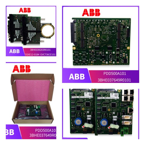 3BHE039203R0101 GVC736CE101 ABB IGCT模块 – 深圳长欣自动化设备有限公司
