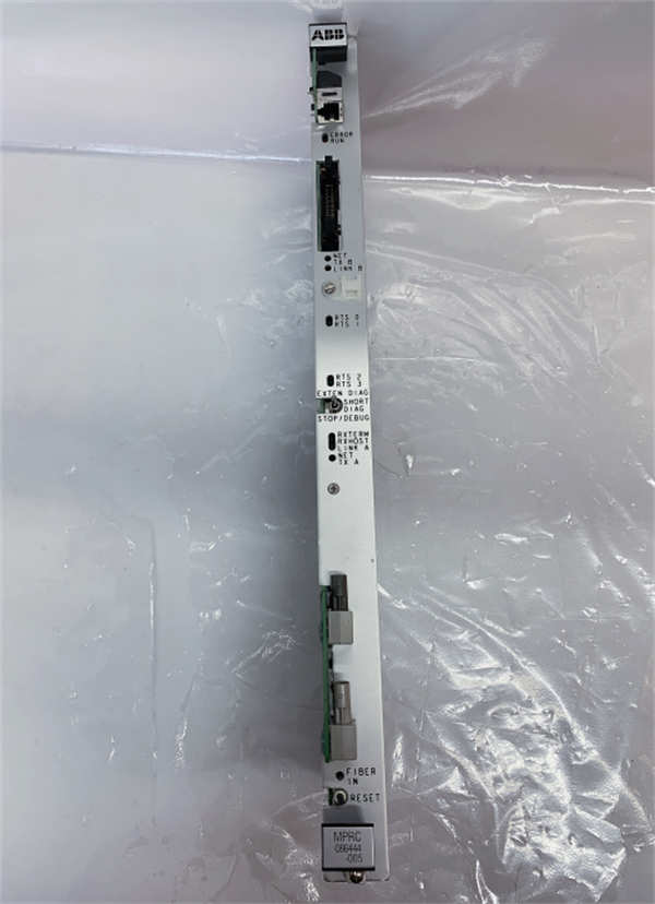 MPRC086444-005 ABB 数码光纤扩展卡 – 深圳长欣自动化设备有限公司