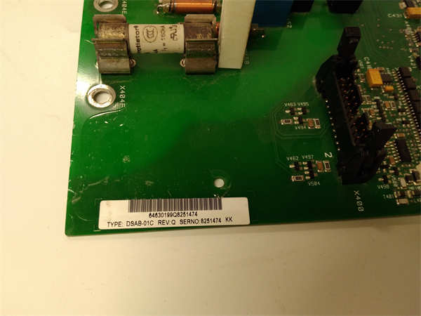 DSAB-01C ABB 原装DCS系统模块 – 深圳长欣自动化设备有限公司