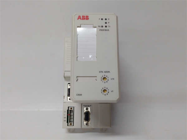 CI830 3BSE013252R1 ABB 通信接口模块 – 深圳长欣自动化设备有限公司
