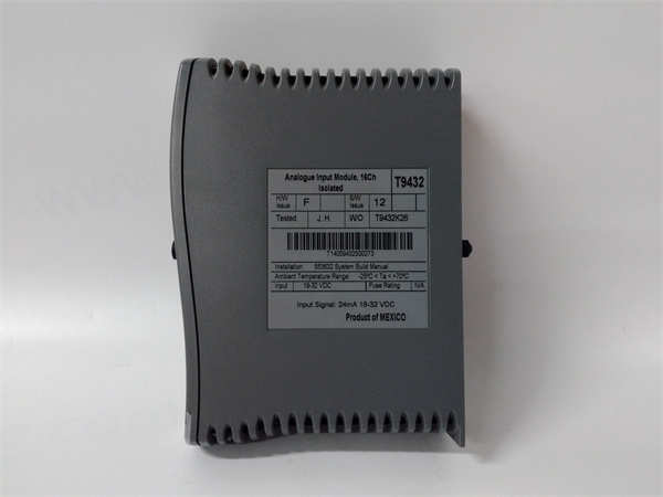 T9432 ICS TRIPLEX 数字输出模块 – 深圳长欣自动化设备有限公司