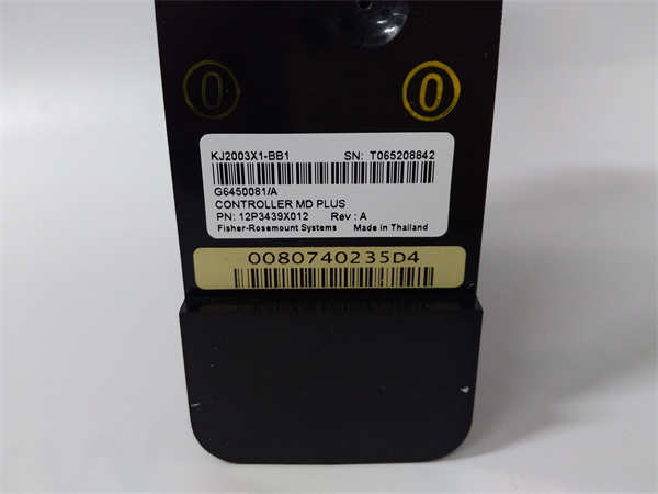 VE3006 12P3439X012 G6450081A KJ2003X1-BB1 HONEYWELL 控制模块 – 深圳长欣自动化设备有限公司