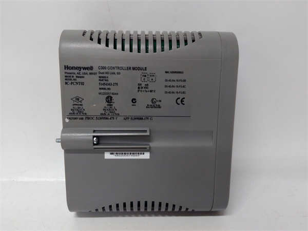 8C-PCNT02 51454363-275 HONEYWELL C300控制器 – 深圳长欣自动化设备有限公司