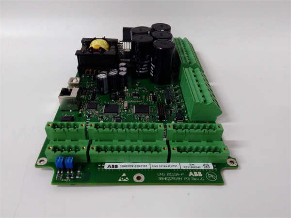 UNS0119A-P,V101 3BHE029153R0101 ABB 网络通信模块 – 深圳长欣自动化设备有限公司