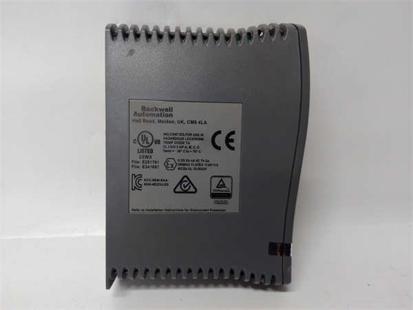 T9432 ICS Triplex 三重模拟量输入模块 – 深圳长欣自动化设备有限公司