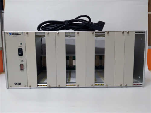SCXI-1001 NI 数字输入模块 – 深圳长欣自动化设备有限公司