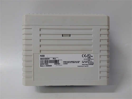 CI687K01 3BSE043660R1 ABB 通信接口模块 – 深圳长欣自动化设备有限公司