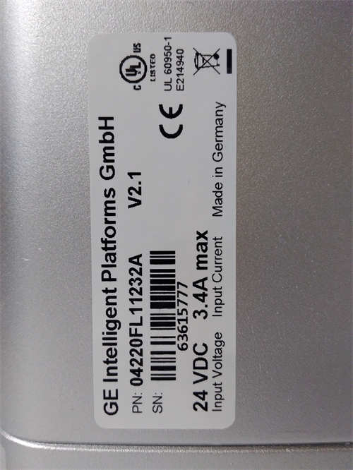 04220FL11232A GE RXI控制器 – 深圳长欣自动化设备有限公司