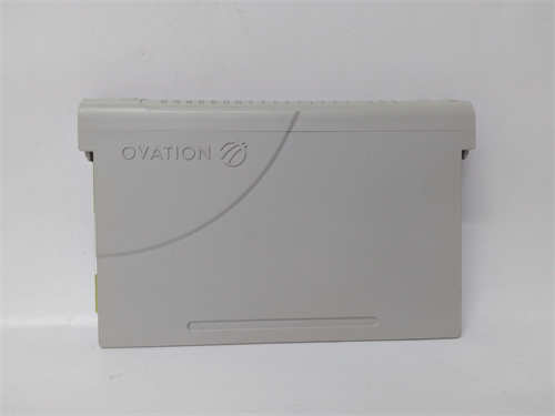 1C31219G01 EMERSON继电器输出模块 – 深圳长欣自动化设备有限公司