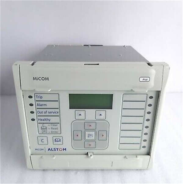 MiCOM Agile P141 – 深圳长欣自动化设备有限公司